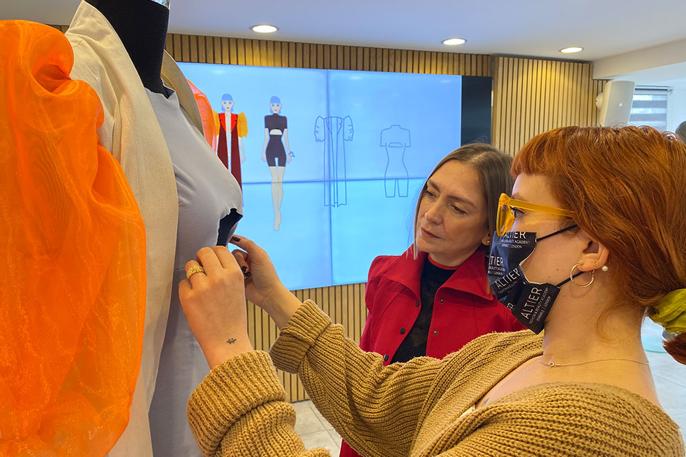 Moda Tasarımı Kursu & Moda Tasarımı Eğitimi | Altier Academy
