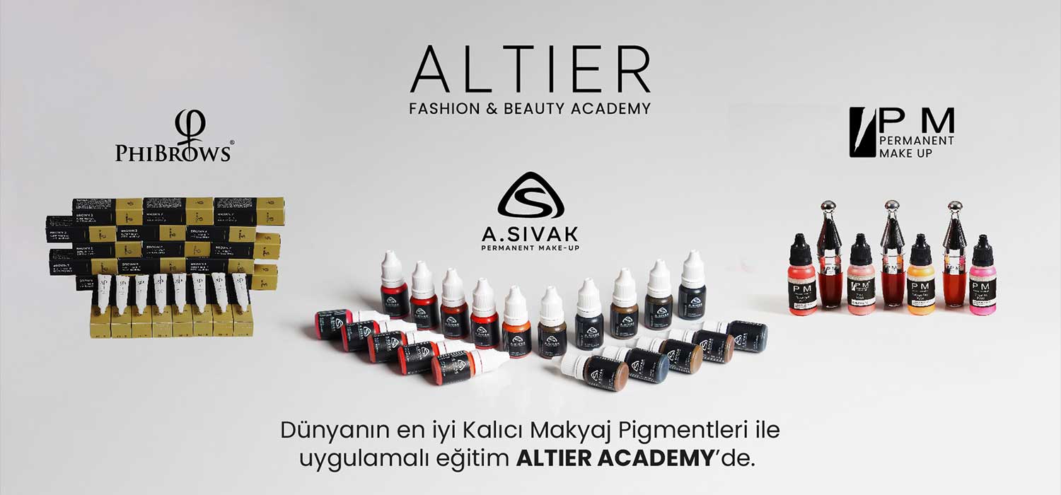Moda ve Güzellik Akademisi | Altier Academy